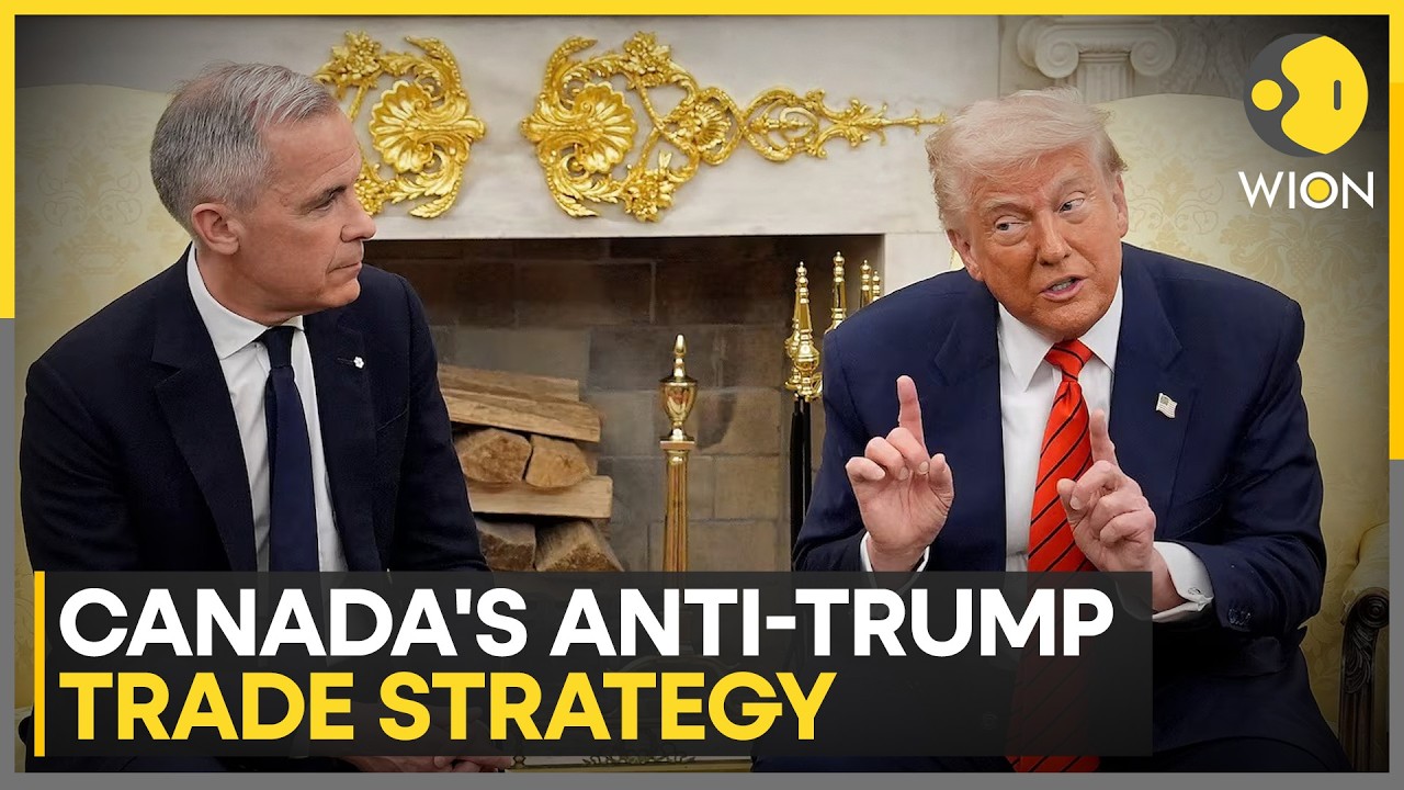 US-Canada Trade: EU & Indo-Pacific Unite To Counter Trump's Tariff War ...