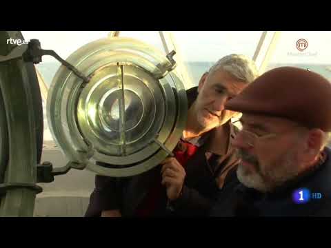 tve1 Aquí la tierra Faro Punta Doncella Estepona - YouTube