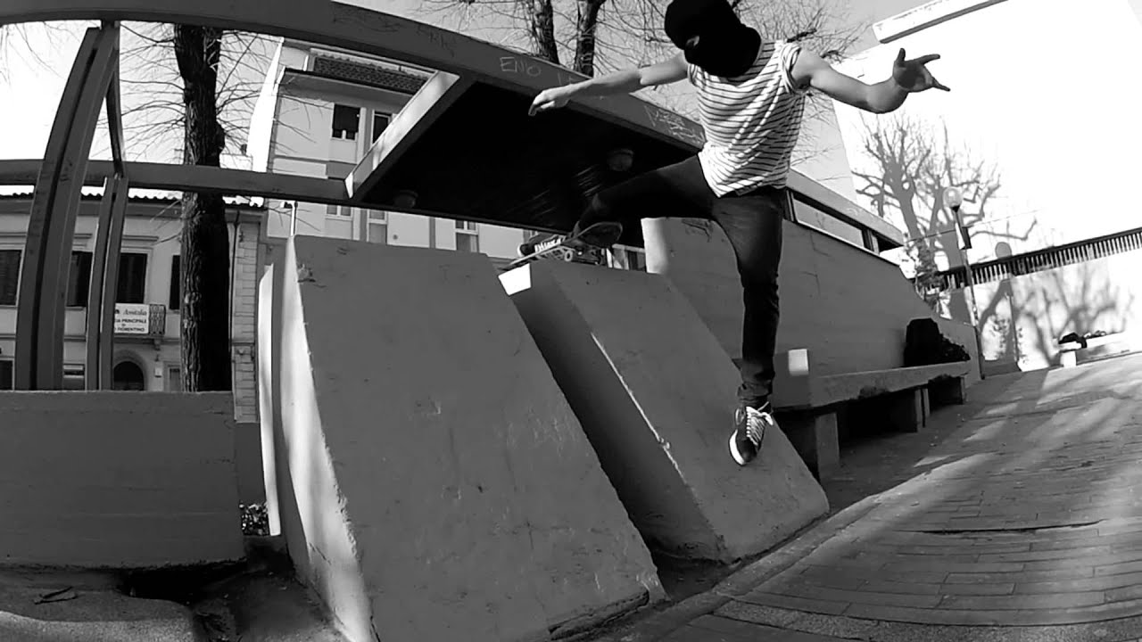 BARRIER KULT EUROPE teaser 2014 HD - YouTube