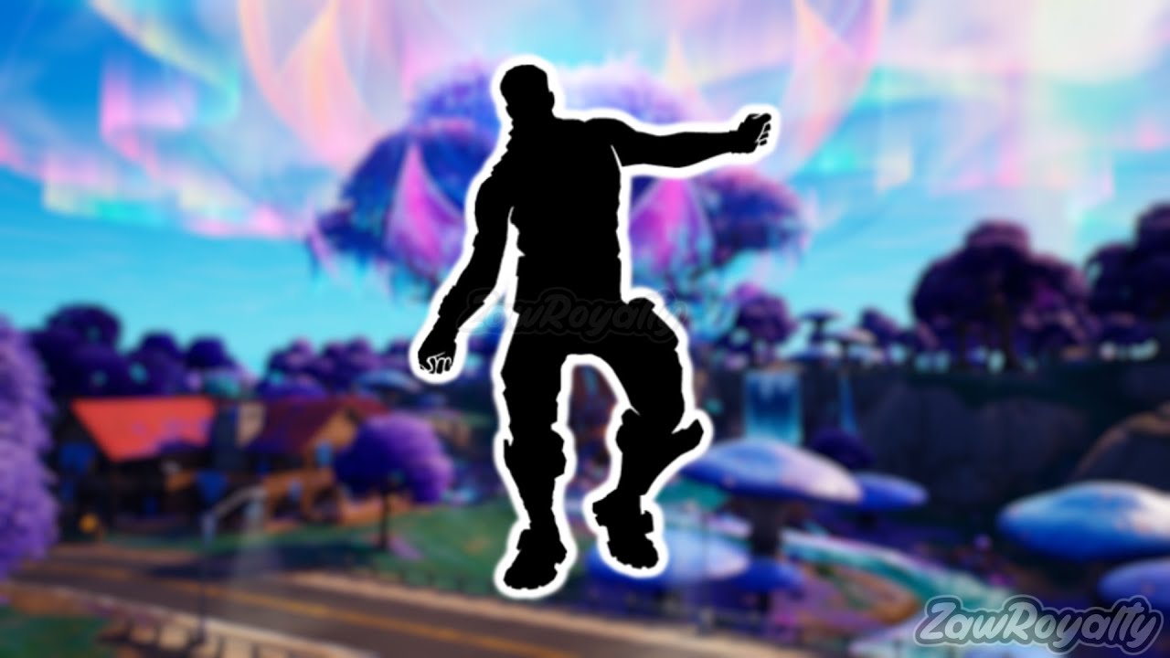 Fortnite | Vibrant Vibin' Emote (Extended) - YouTube