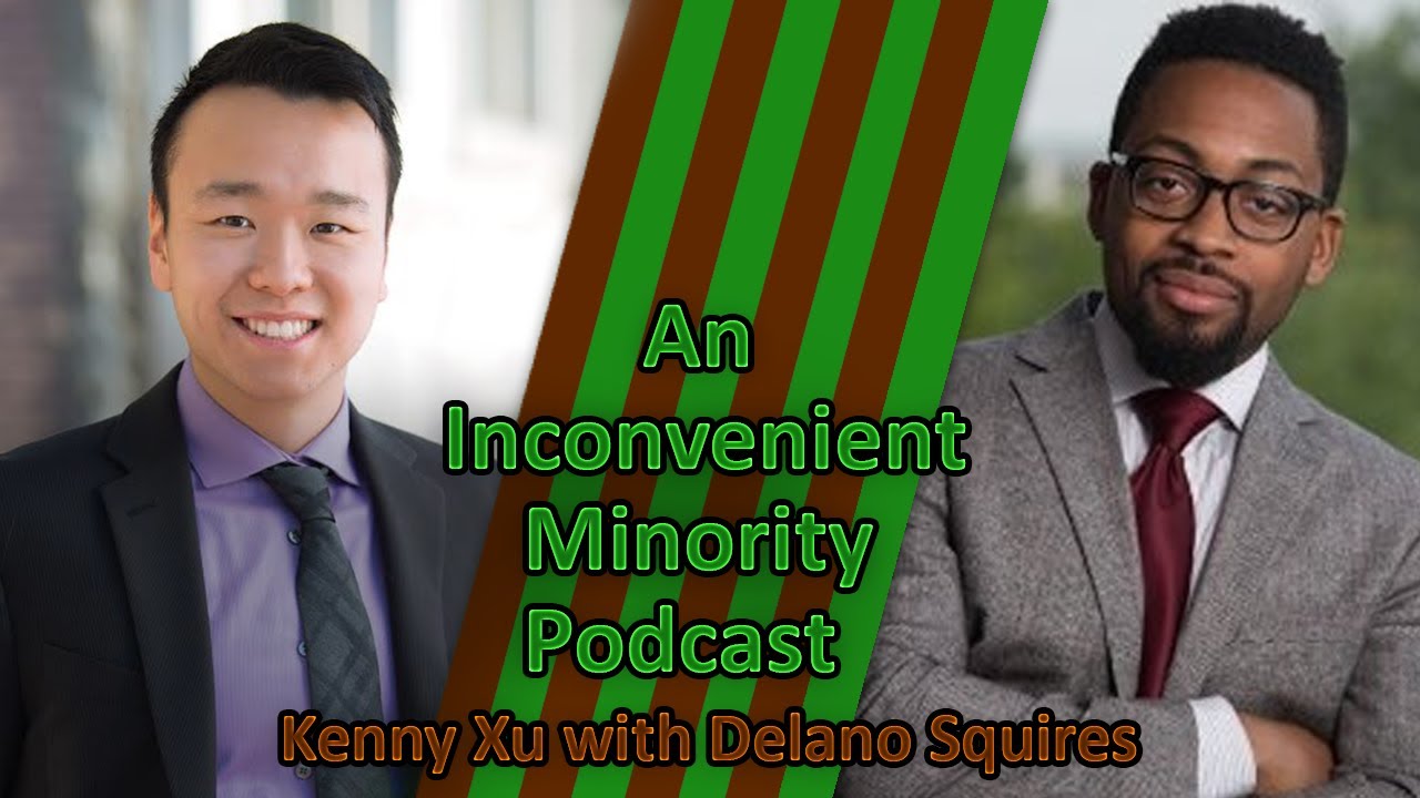 Delano Squires and Kenny Xu on Marriage, Family, and Generational ...