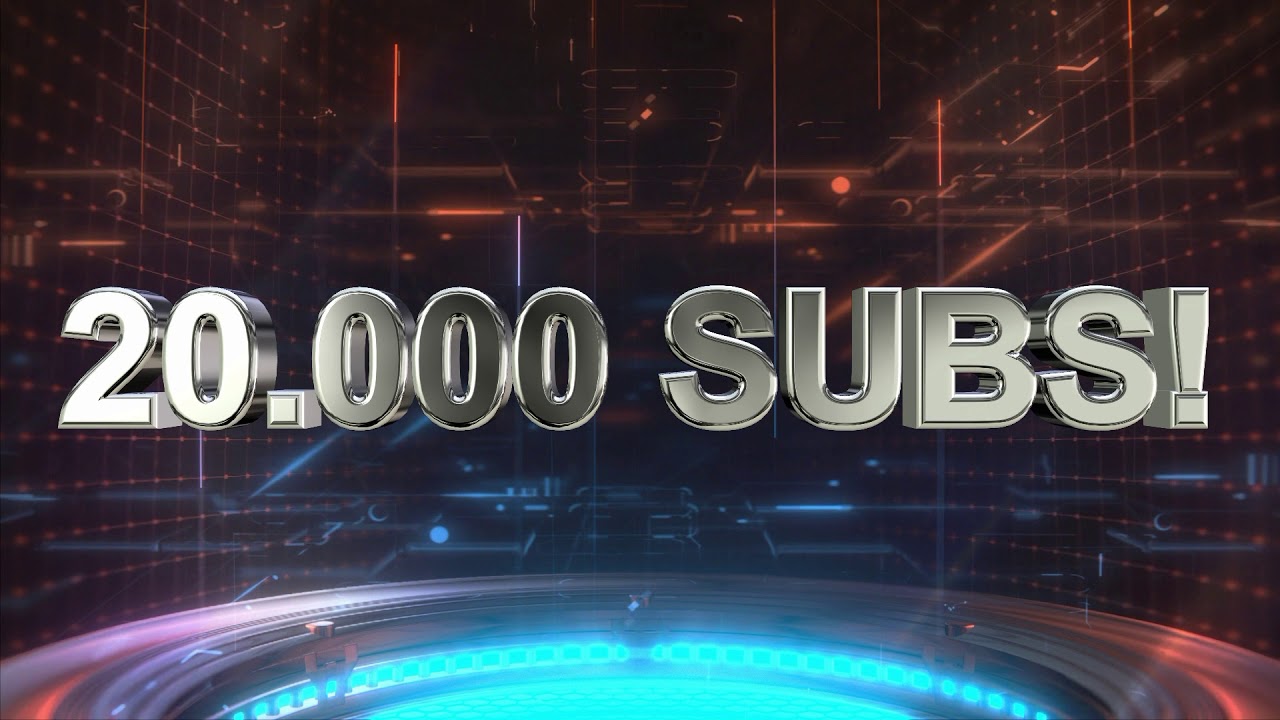 20.000 Subscribers Special - YouTube