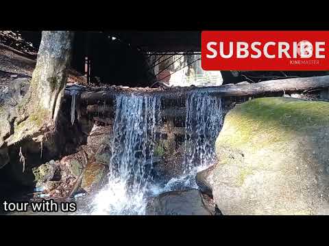 qebela seven beauty water fall (yaddi gozel selalesi