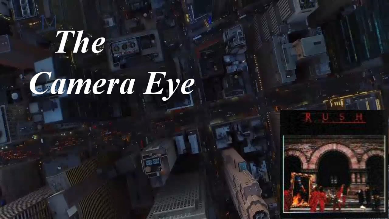 The Camera Eye GM - YouTube Music