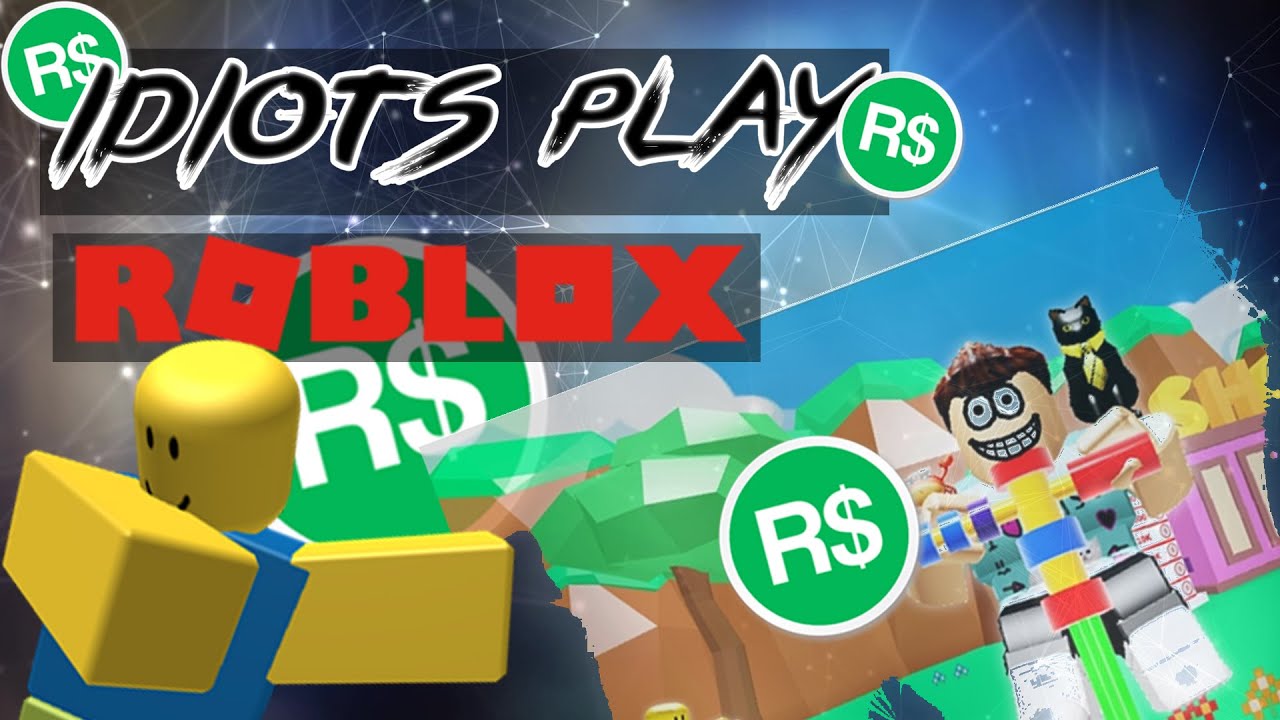 3 Idiots Play Roblox - YouTube