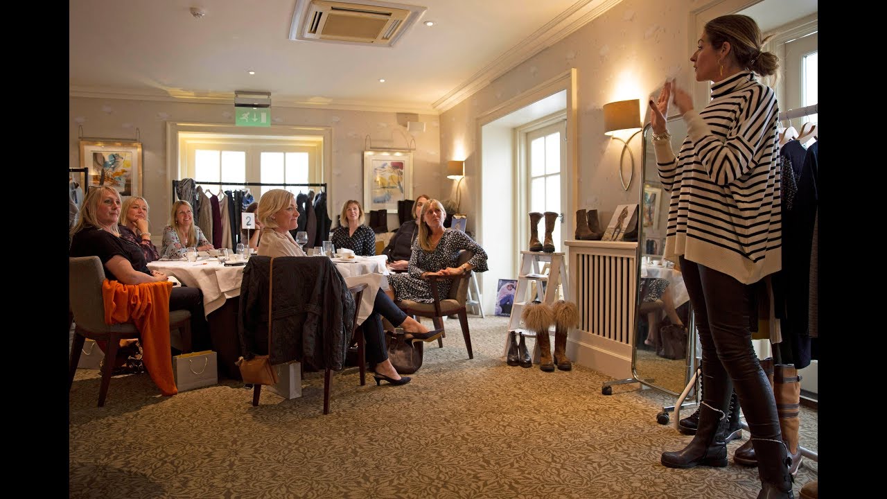 Winter Collection Shopping Events 2018 - YouTube