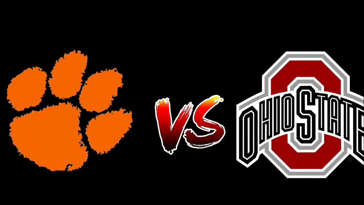 Clemson vs Ohio state - YouTube