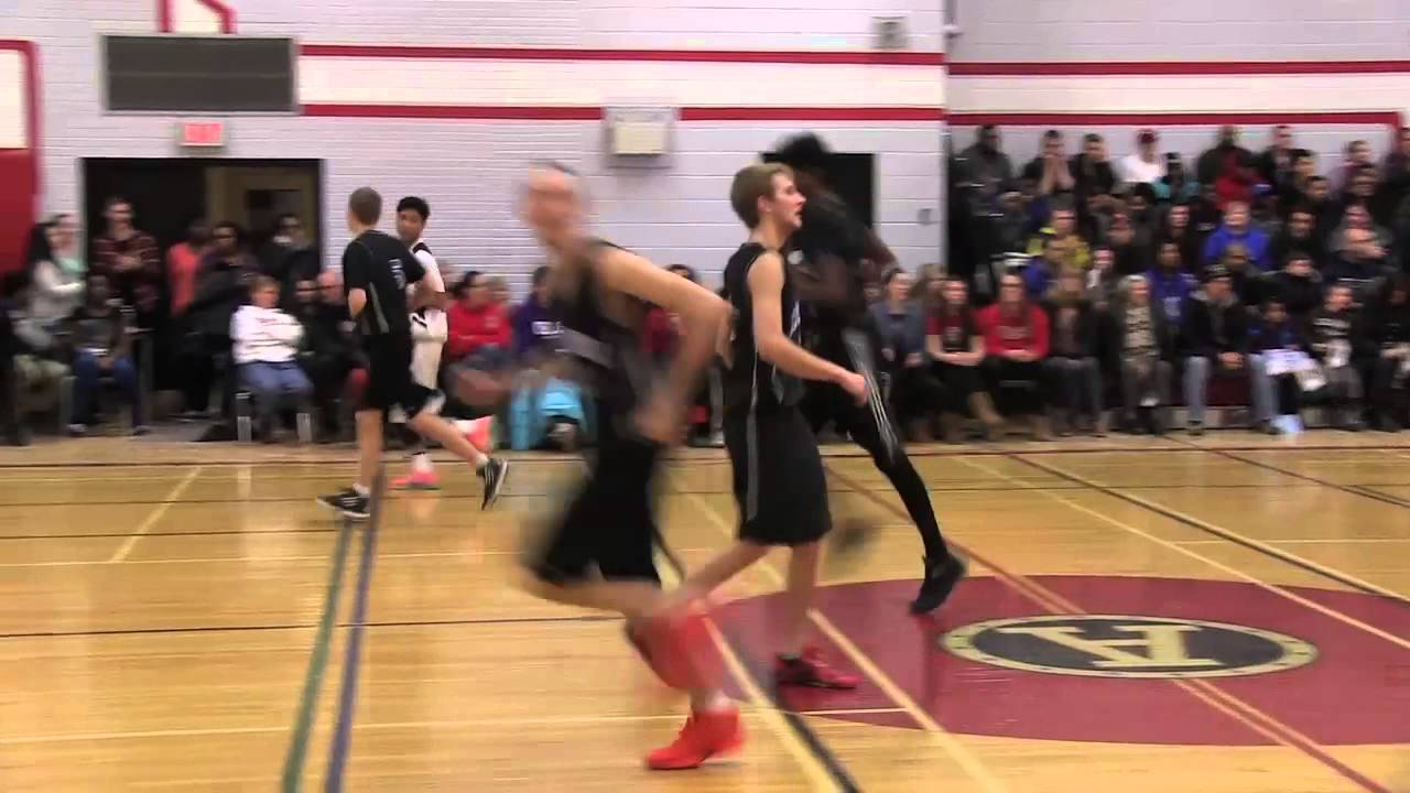 LOSSA AAA Boys Basketball Final - YouTube