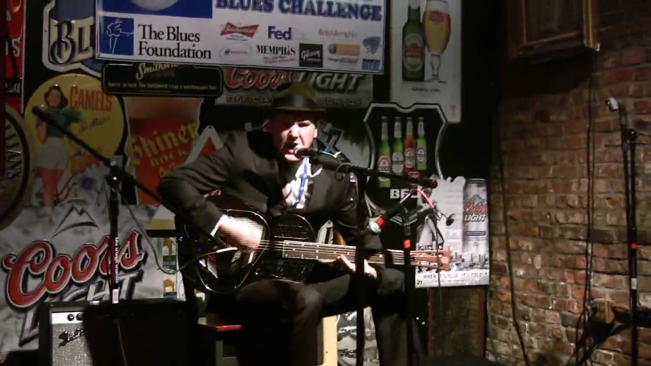 Brian Witty (IBC 25) - "Pack Up" - YouTube