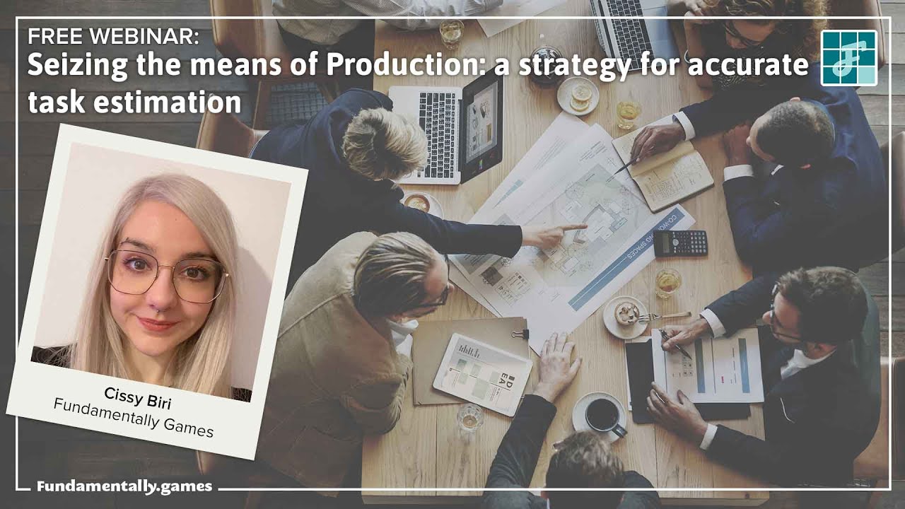 Seizing the means of production: a strategy for accurate task ...