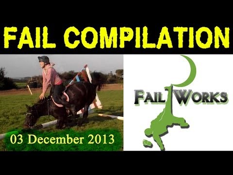 Fail Compilation December 03 | by FailWorks | Подборка Неудач