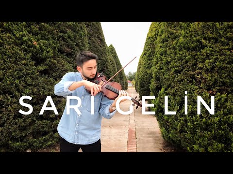 Sarı Gelin Keman (Violin) Cover