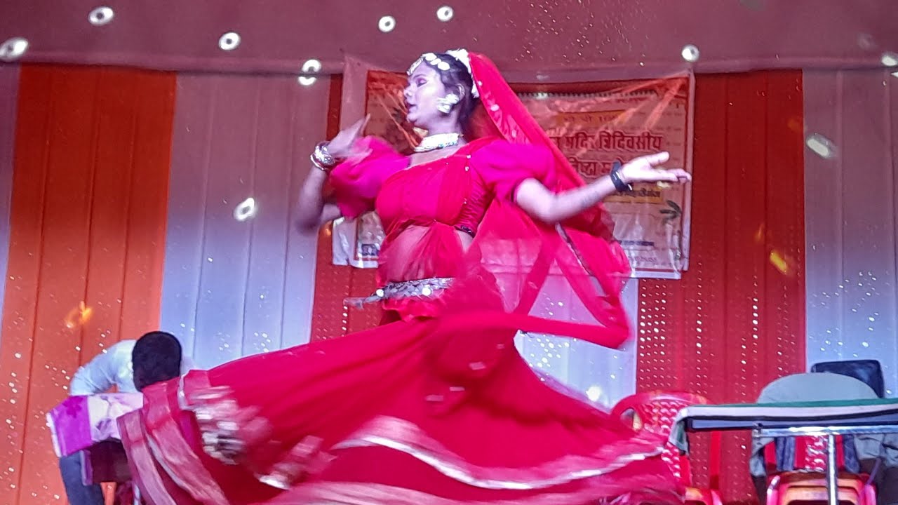 Bihariganj Bari Durga Mandir Me Jagaran - YouTube