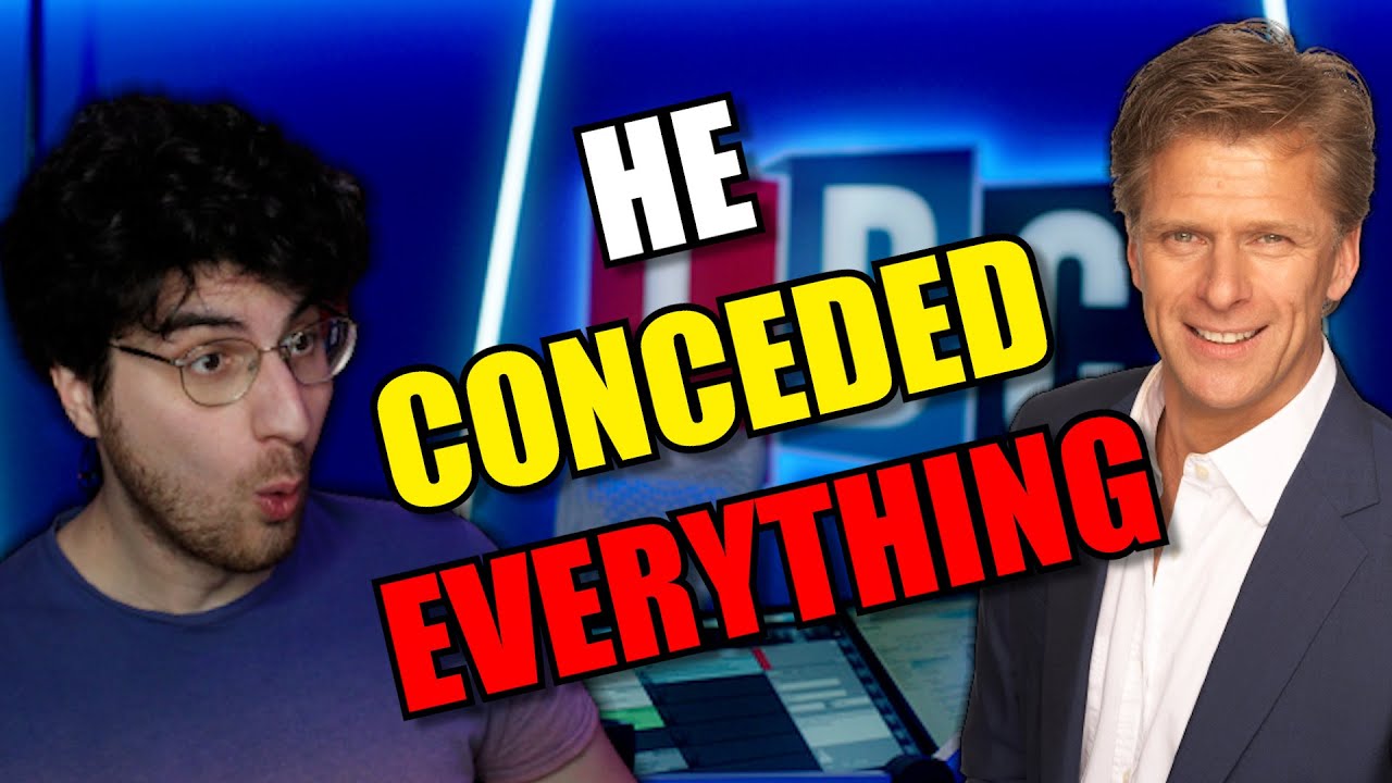 Trans Caller WRECKS Concern Trolling LBC Host - YouTube