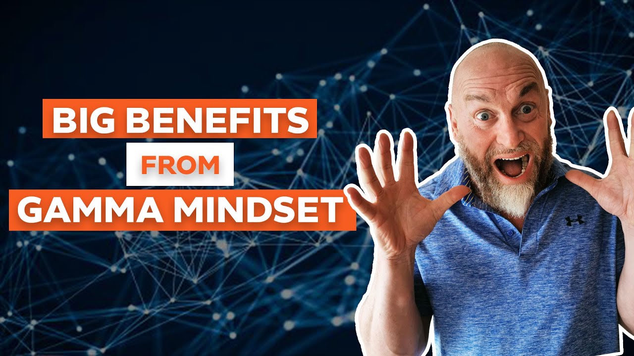 Astonishing Results from just 5 minutes a day of The Gamma Mindset ...