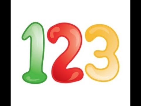 Numbers Song: Counting Song 123456789 10