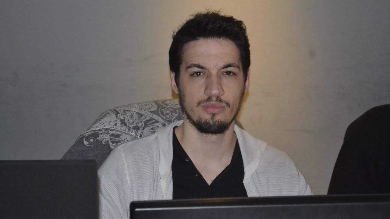 το πρόβλημα με τον hayate (hayate vs Phil strife) - YouTube