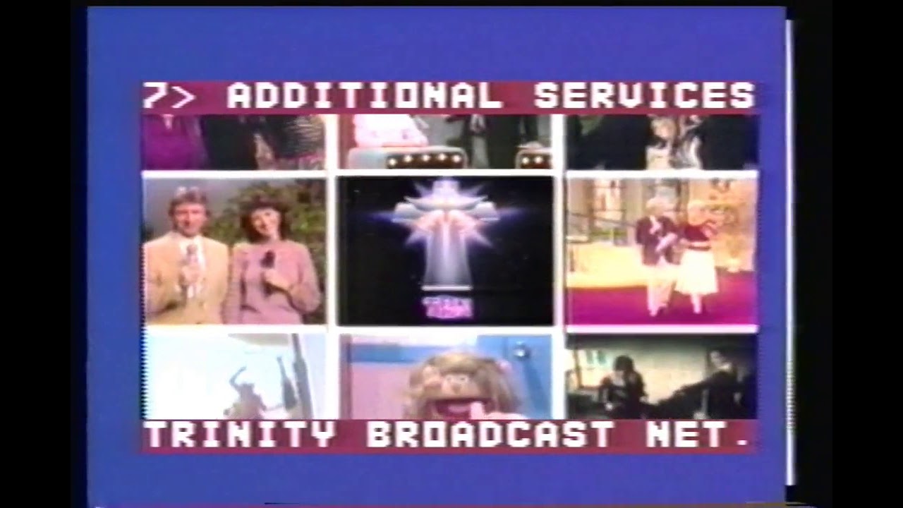 TBN (1984) - YouTube