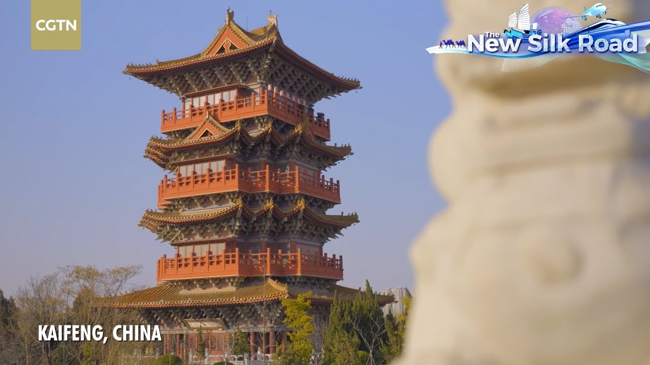 Kaifeng: An ancient capital of China - YouTube