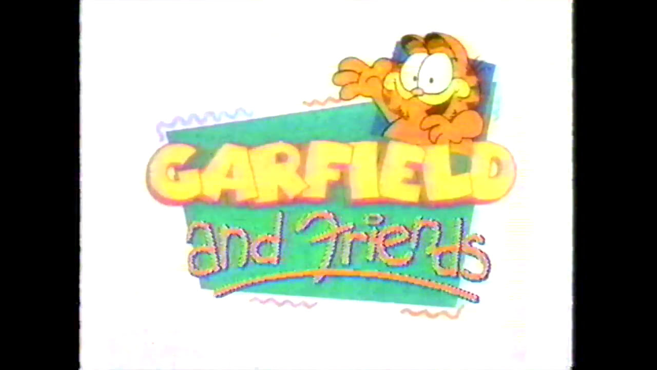 Garfield Saturday Morning Cartoon show One liners (1989-1991) - YouTube