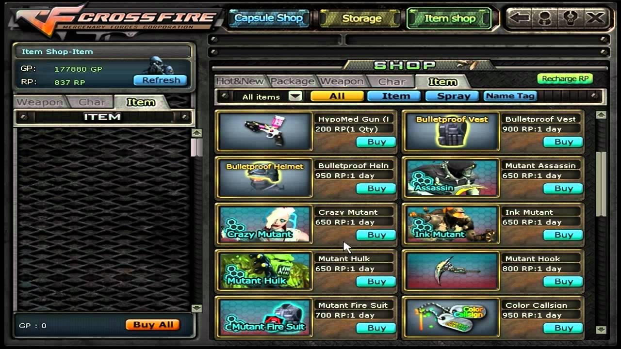 Crossfire Europe: Zweiter Juli-Patch (Video-News) - YouTube