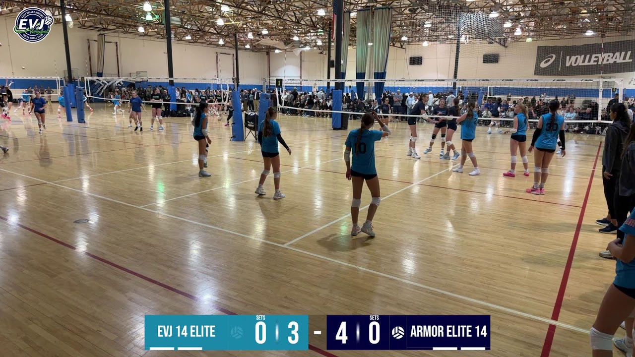 EVJ 14 Elite vs Armor elite 14 (12-15-2025 @19:22) - YouTube