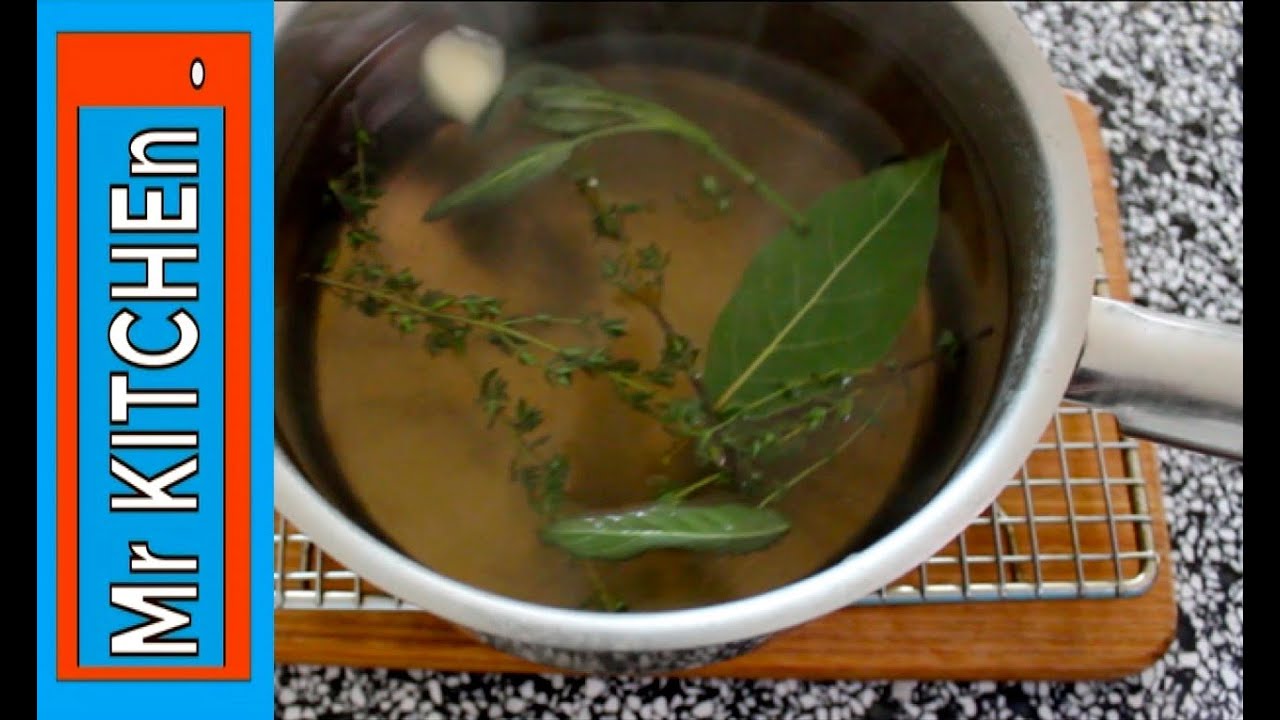 HOW TO MAKE BRINE - YouTube