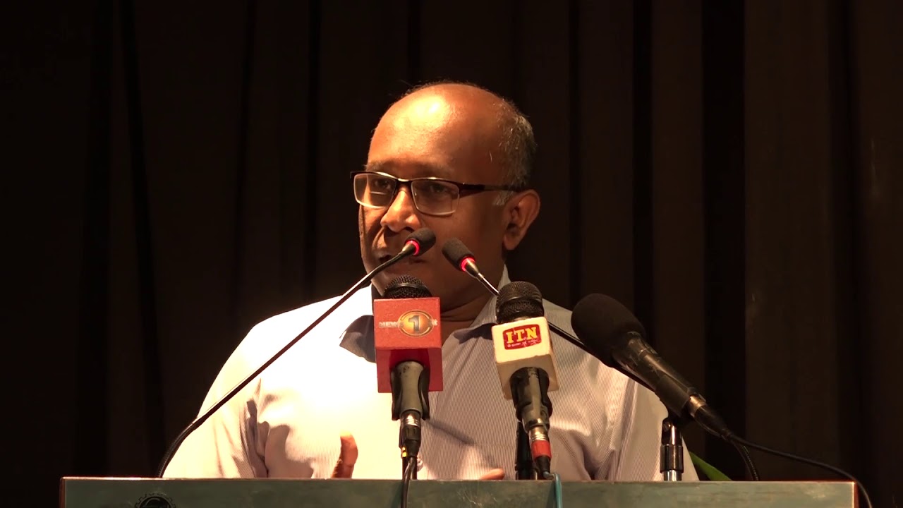 Dr. Chandana Jayalath speaks at NIO Engineers meeting - YouTube