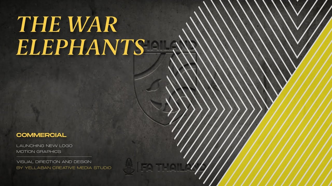 THE WAR ELEPHANTS LOGO EDIT FINAL - YouTube