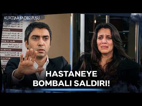 Racon Bilmez Muro'nun Kumpası! | Kurtlar Vadisi Pusu