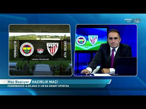 Smart Spor - Maç Önü Program Sonu Kesidi - 17 Temmuz 2017