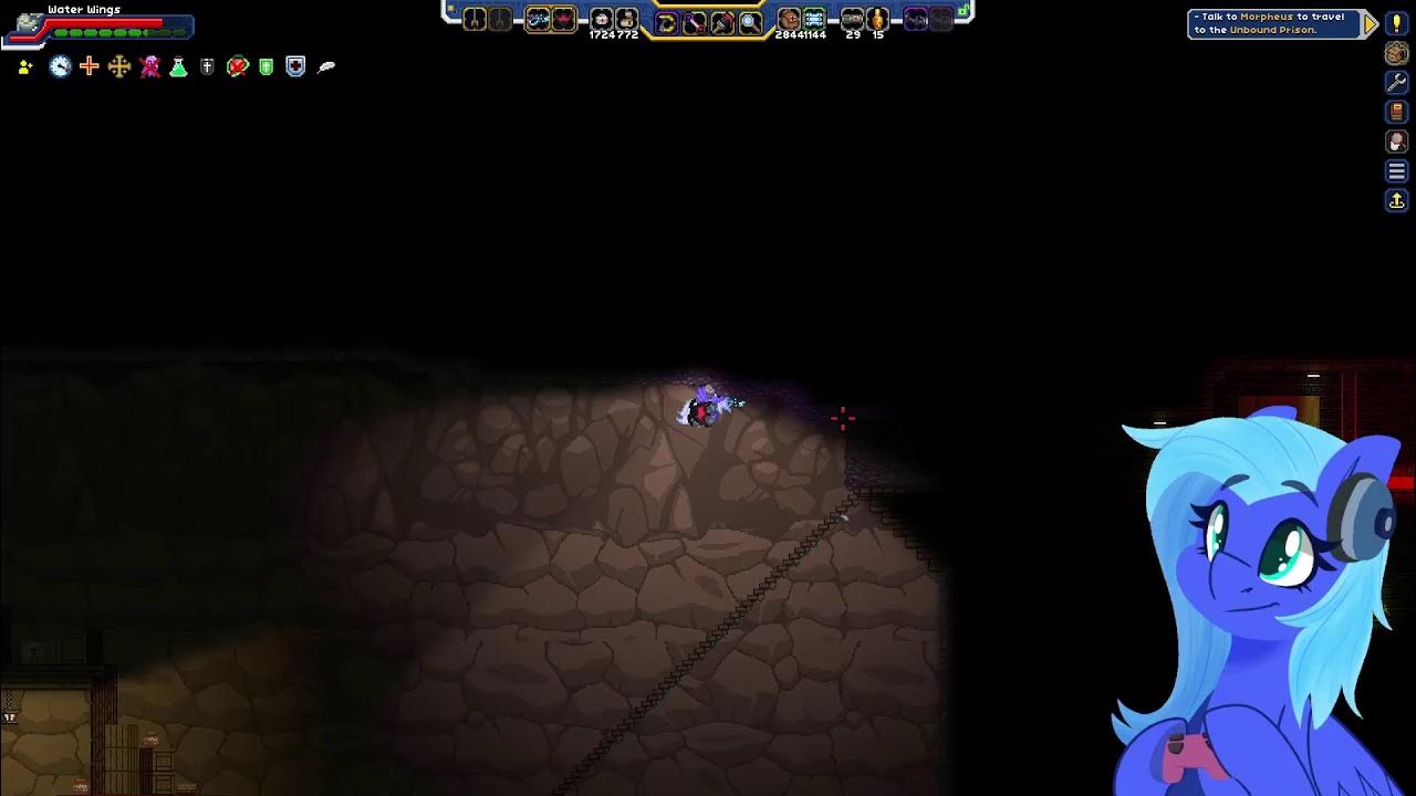 【Starbound】with 1000+ Mods! │ Diverse Universe Collection │ Seas. 2 Ep. 13 Pt. 2 - YouTube