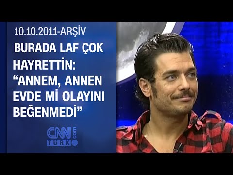 Hayrettin: \