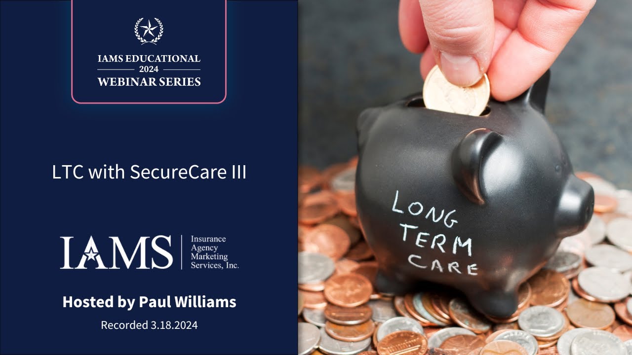 LTC with SecureCare III - YouTube