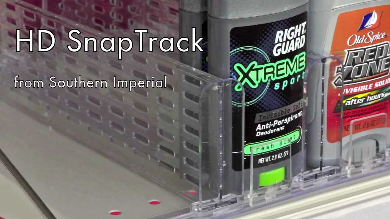 HD SnapTrack from Southern Imperial - YouTube