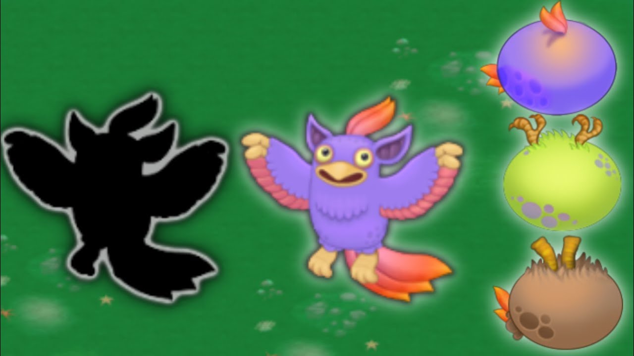 (All Sounds and Animations) Tweedle - WATER ISLAND | My Singing ...