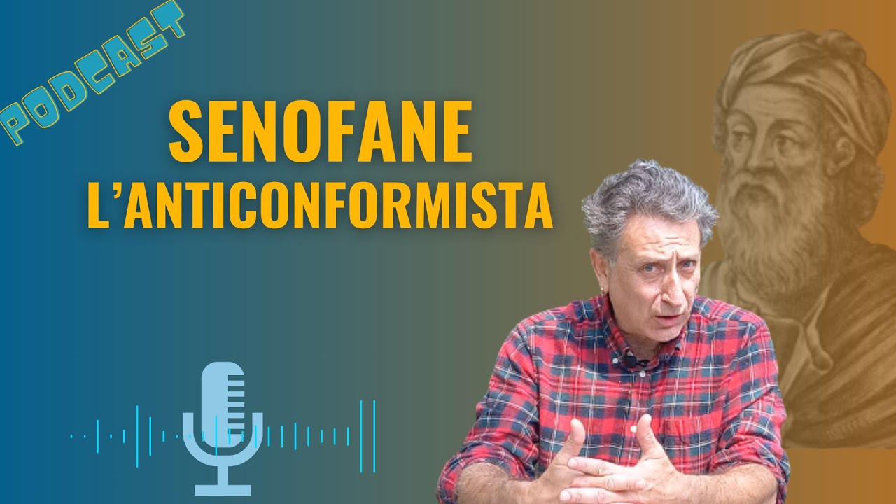 Il primo critico della società e della religione. Senofane di Colofone ...