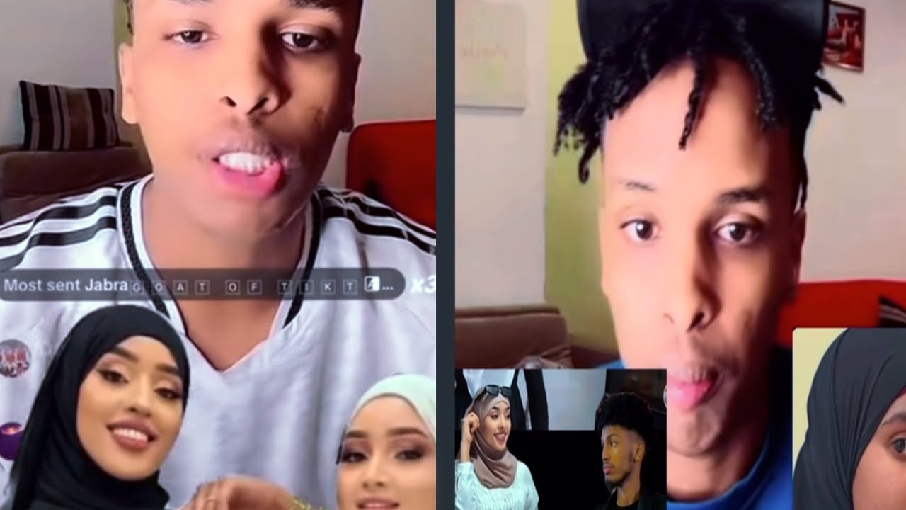 JABRA OO SHEGEY IN SAMIA AHMED IYO ZAKI SOMALI WAXBA KA DHAXEYNIN IYO ...