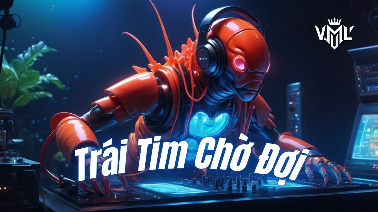 Trái Tim Chờ Đợi (EDM/Dance) - Bản Phối Cực Phê | Nhạc EDM Tâm Trạng ...