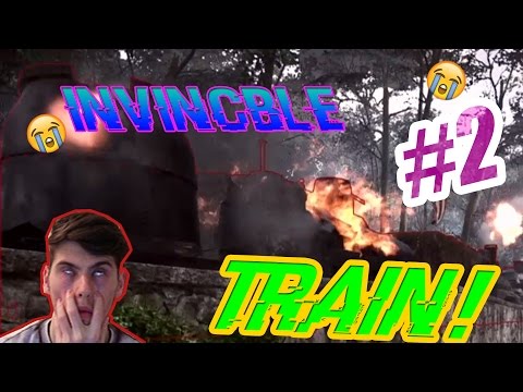 Invincible train!? - NextGenUpdate