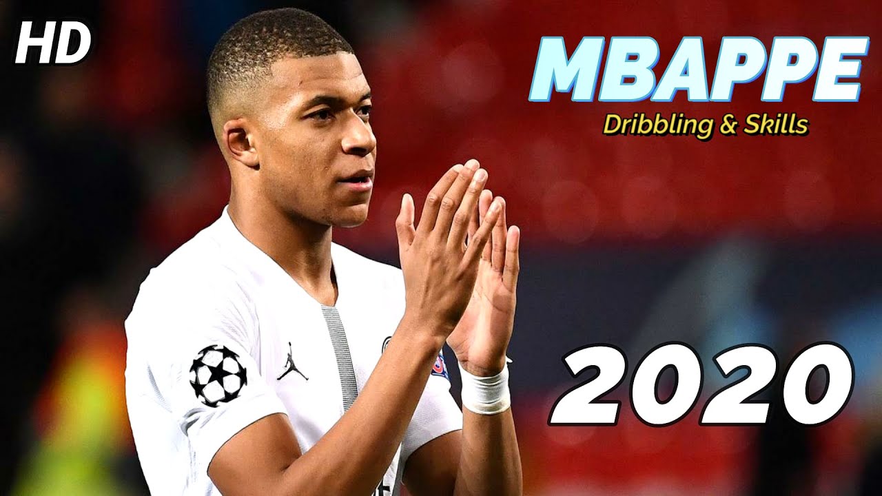 Mbappe | Dribbling | Skills | Celebration | HD - YouTube