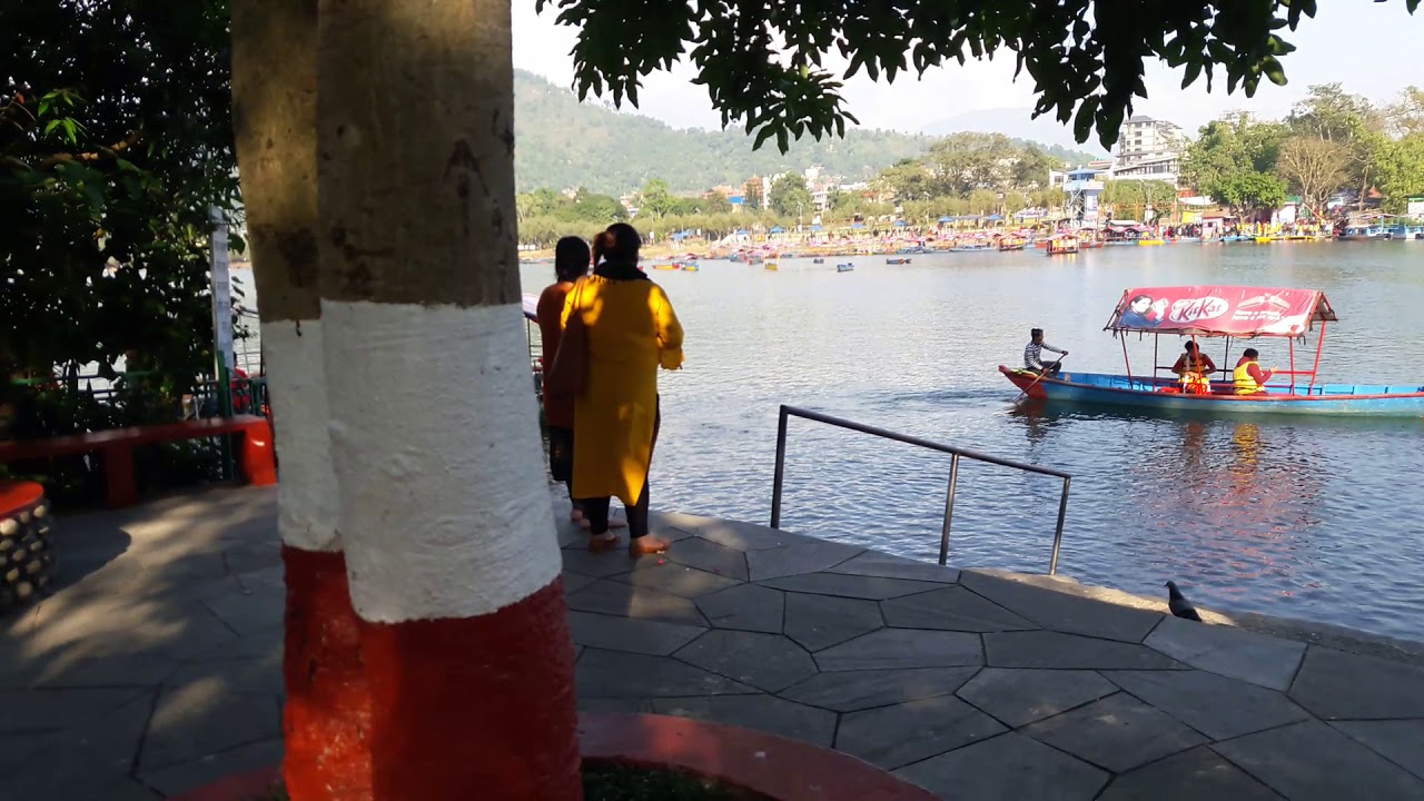 Fewa Taal Pokhara Nepal 2 - YouTube