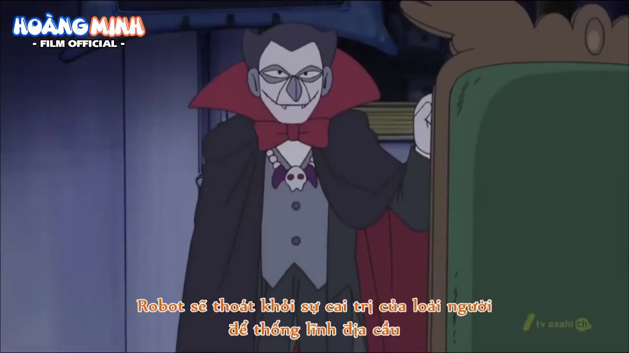 Doremon và Dracula - YouTube