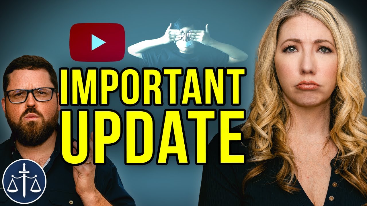 New Censorship: 2A Supporters Targeted - YouTube