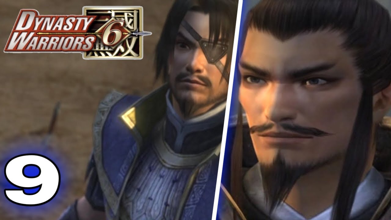 KEMENANGAN WEI! - Dynasty Warriors 6 Walkthrough Part 9 - YouTube