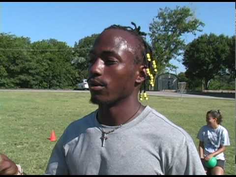 Camp Classen Electives - Field of Dreams - YouTube