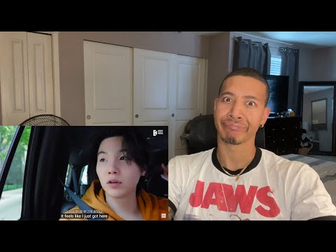 [SUGA VLOG] D-DAY TOUR in Chicago and Jakarta (REACTION)