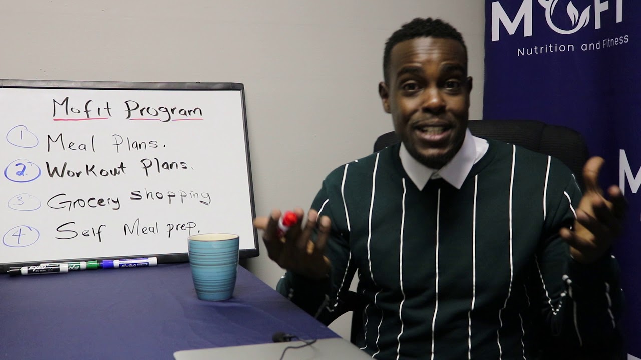 HOW MOFIT NUTRITION WORKS. - YouTube