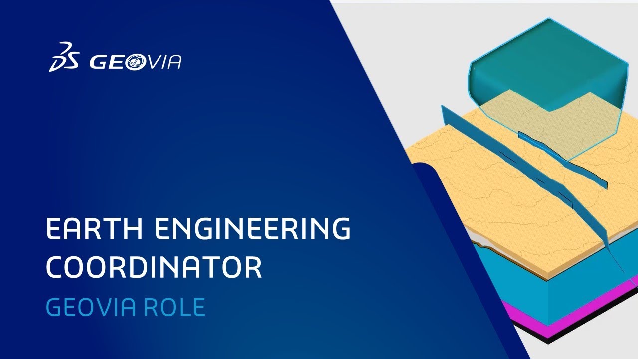Earth Engineering Coordinator Role | GEOVIA - YouTube
