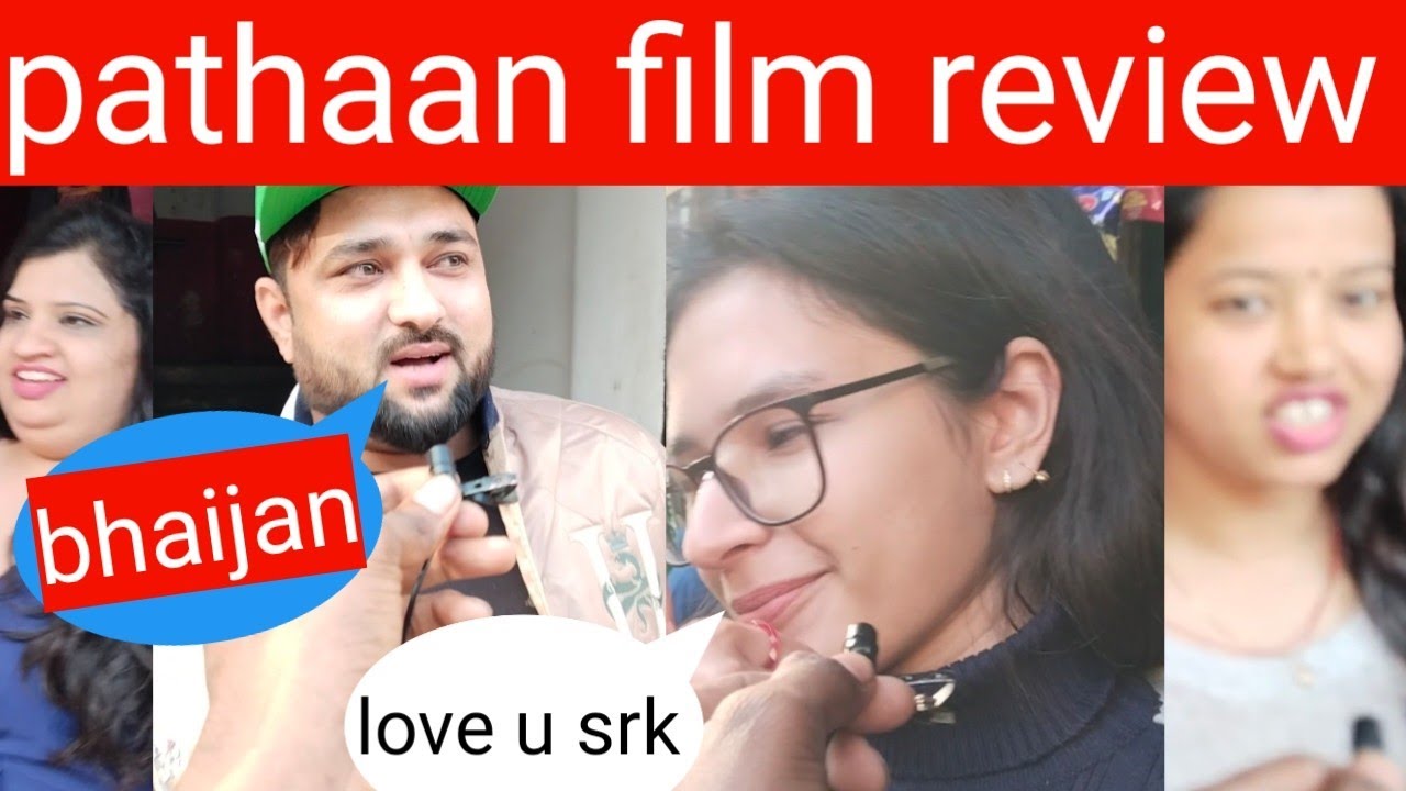 pathaan funny film review after show end third day || pathaan boxoffice ...